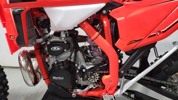 2026 Beta 300 RR X-Pro Motorcycle -- 3 Seas Recreation, Mayville, NY ...