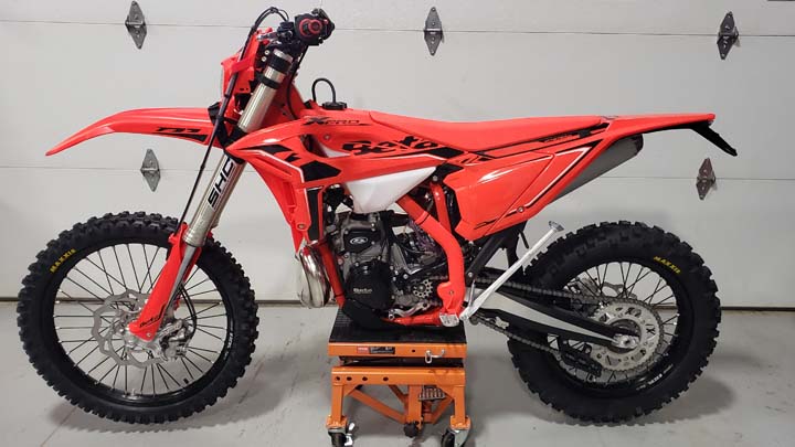 2026 Beta 300 RR X-Pro Motorcycle -- 3 Seas Recreation, Mayville, NY ...